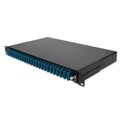Add-On 19-INCH RACK MOUNT 1U PATCH PANEL WITH 48 UPC LC DUPLEX, SINGLE ...