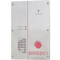 Talkaphone Voip-500 Series Call Station w/ Emergency Signage VOIP-500E ...