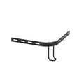 Panduit RADIUS INTERSECTION 90 BRACKETS 4 HFT1 PWBIB4BL | Zoro