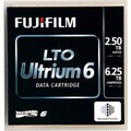 Fujifilm Lto 6 Ultrium Library Pack Labeled Barcoded w/ P-Case ...