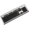 Man & Machine Black Water Resistant Keyboard w/ Meditech Client Server ...