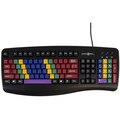 Ergoguys Ablenet Lessonboard Pro Qwerty Keyboard 12000030 | Zoro
