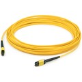Add-On Addon 30M Mpo (Female) To Mpo (Female) 24-Strand Yellow Os2 ...