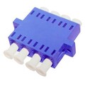 Add-On Lc Female To Lc Female Smf Quad Fiber Optic Adapter ADD-ADPT ...