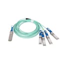 Enet Cisco Compatible Qsfp-4X10G-Ac7M - Functionally Identical 40Gbase ...