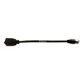 Tycon Systems Poe Shielded Voltage Crossover Cable - C POE-XOVER-S | Zoro
