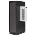Black Box Climatecab 42U, M6 84H X 24W X 41.6D, 6000/8000 Btu RM5000A ...
