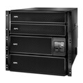Apc Smart UPS, 10000VA, Online/Double Conversion, Out: 120/208V AC In ...
