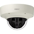 Samsung Network Vandal Outdoor Multi-Sensor Dome Camera, Panoramic PNM ...