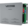 Valcom One-Way, 3 Zone, Page Control w/ All Call And Built-In Power; V ...