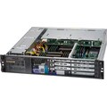 Supermicro Black 2U Sc823M Sas3 Wio Chassis W/ Redundant 800W, Rohs CSE ...