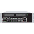 Fortinet 4U 2-Slot Chassis, 1 Fan Unit, Front Air Baffles, Dual Ac ...