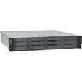 Infortrend Eonstor Gs 2000 Unified Storage, 2U/12 Bay, Redundant ...