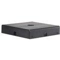 Spacepole Hp Engage One Counter Top Garage, Blk SP-EONE205-02 | Zoro