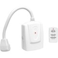Inland Products Wireless Remote Control Wall Outlet 34001 | Zoro