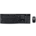 Simply Nuc Hid, Wireless Keyboard And Mouse (Black) 770-0031-000 | Zoro