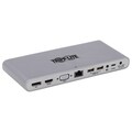 Tripp Lite Thunderbolt 3 Docking Station - 4K @ 60 Hz, Hdmi ...