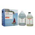 System Three Resins SilverTip Epoxy Resin with Fast Hardener, 1.5 ...