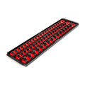 Tekton 1/4, 3/8, 1/2 Inch Drive Socket Rails & 18 Inch Tray (Red ...