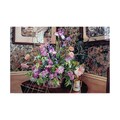 Trademark Fine Art David Lloyd Glover 'The Romantic Arrangement' Canvas ...