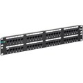Icc Patch Panel 48PT USOC 6P6C 2RMS H ICMPP048U6 | Zoro
