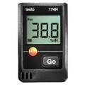 Testo 174H mini temperature and humidity data logger 0572 6560 | Zoro