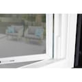 Ritescreen DH1 is a Dbl-Hung Window Screen W/ Two Leaf Springs And A ...