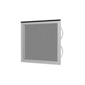 Ritescreen DH6, Is A Dbl-Hung Window Screen That Utilizes Two Leaf ...