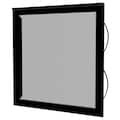 Ritescreen DH6, Is A Dbl-Hung Window Screen That Utilizes Two Leaf ...