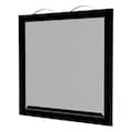 Ritescreen The SH1 is a single-hung window screen that utilizes two ...