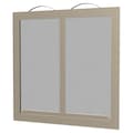 Ritescreen 11 in W x 25 in H Slider Glider Window Screen, SL2 ...