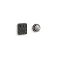 Kohler Invigoration Series Steam Generator Control Kit 5557-TT | Zoro