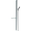 Hansgrohe 40.94 L, Wallbar, Chrome 27640000 | Zoro
