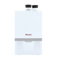 Rinnai M-Series Condensing 95.0% Combi Natural Gas Boiler w/ 120K BTU ...
