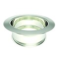 Brasstech Garbage Disposer Flange in Polished Nickel 112/15 | Zoro