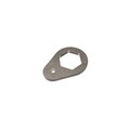 Titan Stainless Compression 7/8in Bulkhead Retainer SBR-14-RE | Zoro