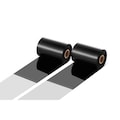 Todaytec Thermal Transfer Ribbon, 3.5 in W, 1,181 ft. L, Black ...