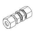 Tompkins Hydraulic Fitting-Metric CompressionS38(52X2.0) UNION BULKHEAD ...