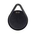 Dormakaba Dormakaba RFID Fob with Mifare Plus, 2K Memory Black Finish ...