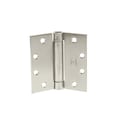 Mckinney Hinges McKinney 4-1/2inx4-1/2in Square Corner Steel Single ...