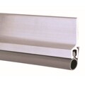 Pemko 48" x 96" Standard Perimeter Gasketing with Vinyl Mill Aluminum ...