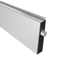 Pemko 412CPKL36 36" Surface Mounted Automatic Door Bottom with Prene ...