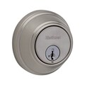 Kwikset Key Control Deadbolt SmartKey with RCAL Latch and RCS Strike ...