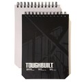 Toughbuilt Grid Notebooks (Large), PK2 TB-56-L-2 | Zoro