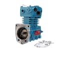 Bendix Compressor, Air, Brake, Tu-Flo 550, Core Class 1A 5002984X | Zoro
