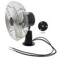 Pai Fan Dash Chrome 12 Volt With Wire Harness Mack Gu/Leu/Mru Models ...