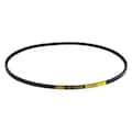 Goodyear Classic Cogged V-Belt: AX Profile, 67.95" Effective Length ...