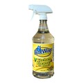 Blue Wolf Kitchen Cleaner with Bleach Lemon 32oz BW-KCQ | Zoro