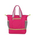 Picnic Plus Helix Expandable Cooler, Pink PSM-332PK | Zoro