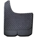 Power Flow 3104 Rear Dual Wheel Big Mudder Dually Oversize Mud Flaps ...
